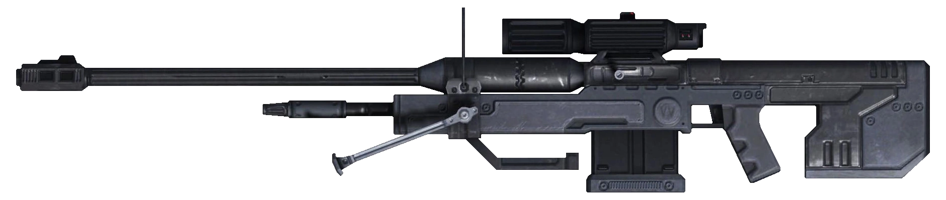 Image Sniper Rifle Swdjpg Deadliest Fiction Wiki