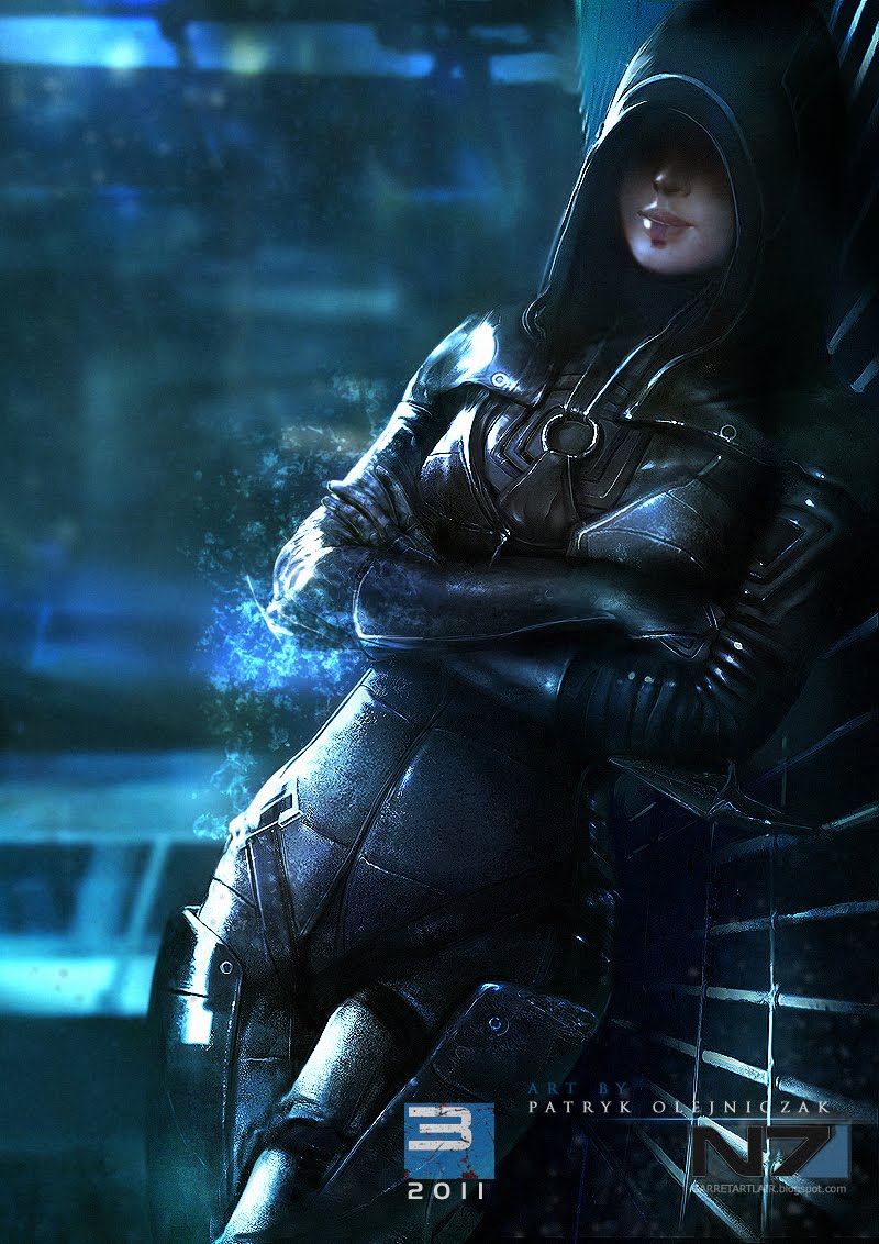 Image Mass Effect 3 Kasumi Goto Deadliest Fiction Wiki Fandom