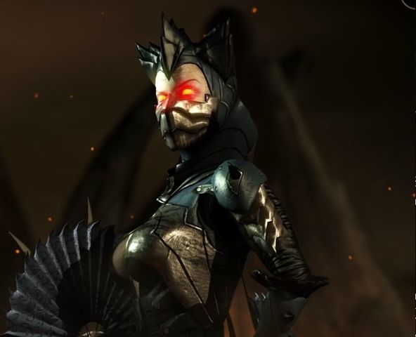Kitana Deadliest Fiction Wiki Fandom Powered By Wikia