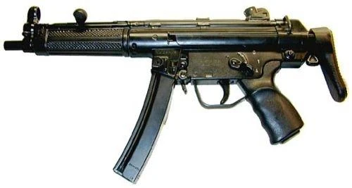 Image - SAS H&K MP5.jpg | Deadliest Fiction Wiki | FANDOM powered by Wikia