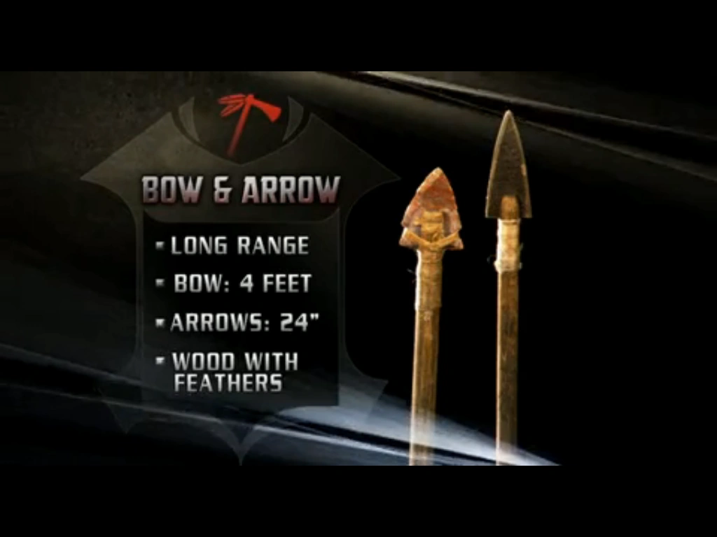 Arrow Bow Warrior