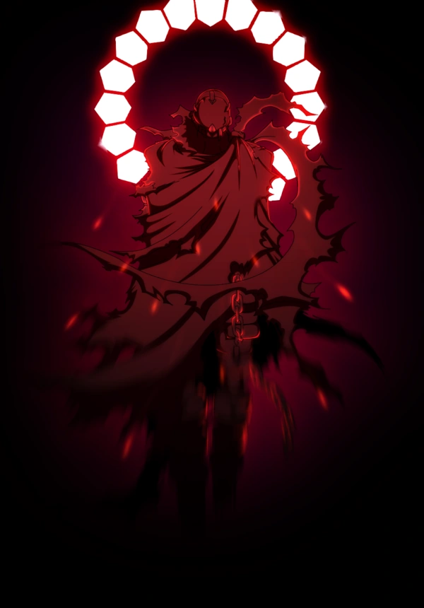 Archivo:Red man by schitzzo-d5knf86.png | Wiki Deadman Wonderland ...