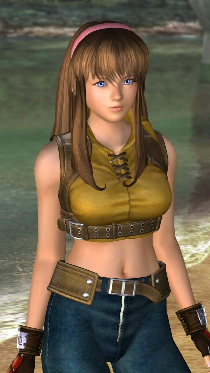 Image Hitomi 6 Dead Or Alive Wiki Fandom Powered By Wikia