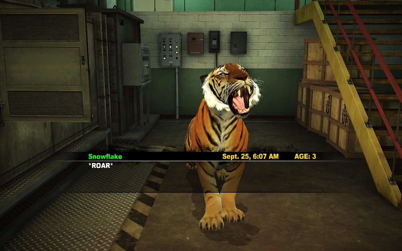 Snowflake | Dead Rising Wiki | Fandom powered by Wikia