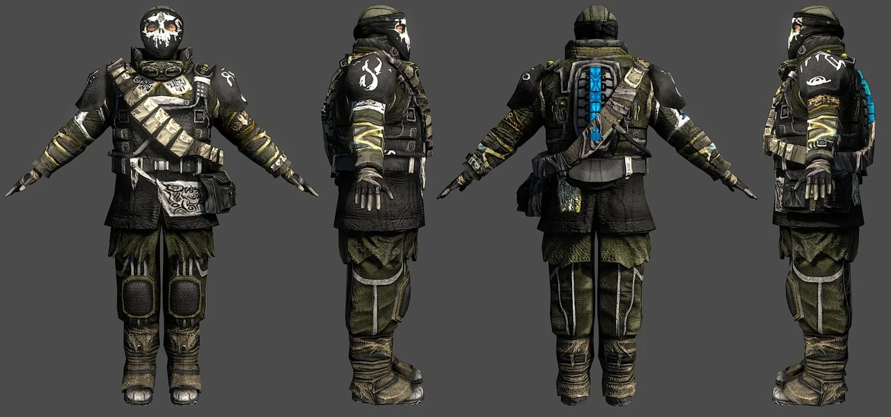 Image - Unitologists02 by luxox18-d6okw7b.jpg | Dead Space Wiki ...