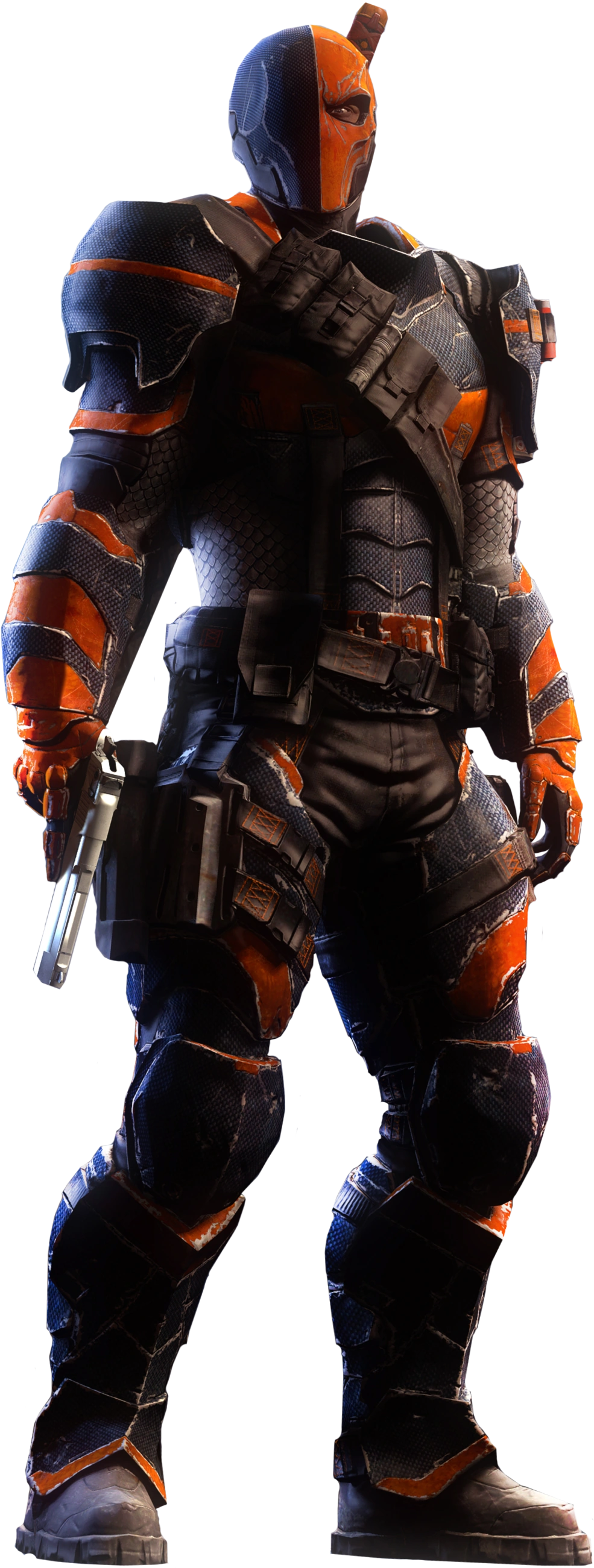 Imagen - Deathstroke.png | Wikia Death Battle! En Español | FANDOM powered by Wikia
