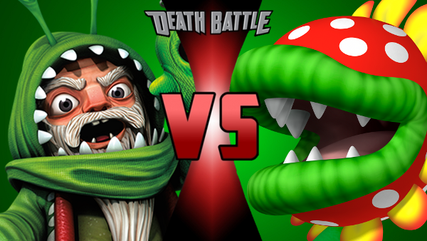 Image - Chompy Mage vs Petey Piranha.png | DEATH BATTLE Wiki | FANDOM ... Image - Chompy Mage vs Petey Piranha.png | DEATH BATTLE Wiki | FANDOM ...