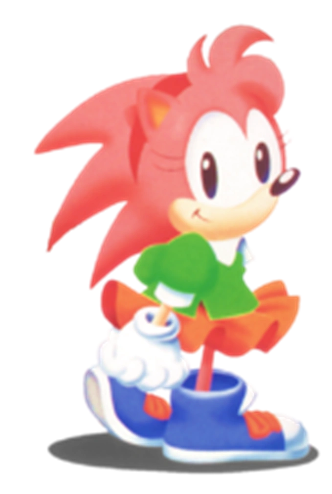 Image - Classic Amy Rose.png | DEATH BATTLE Wiki | FANDOM powered by Wikia