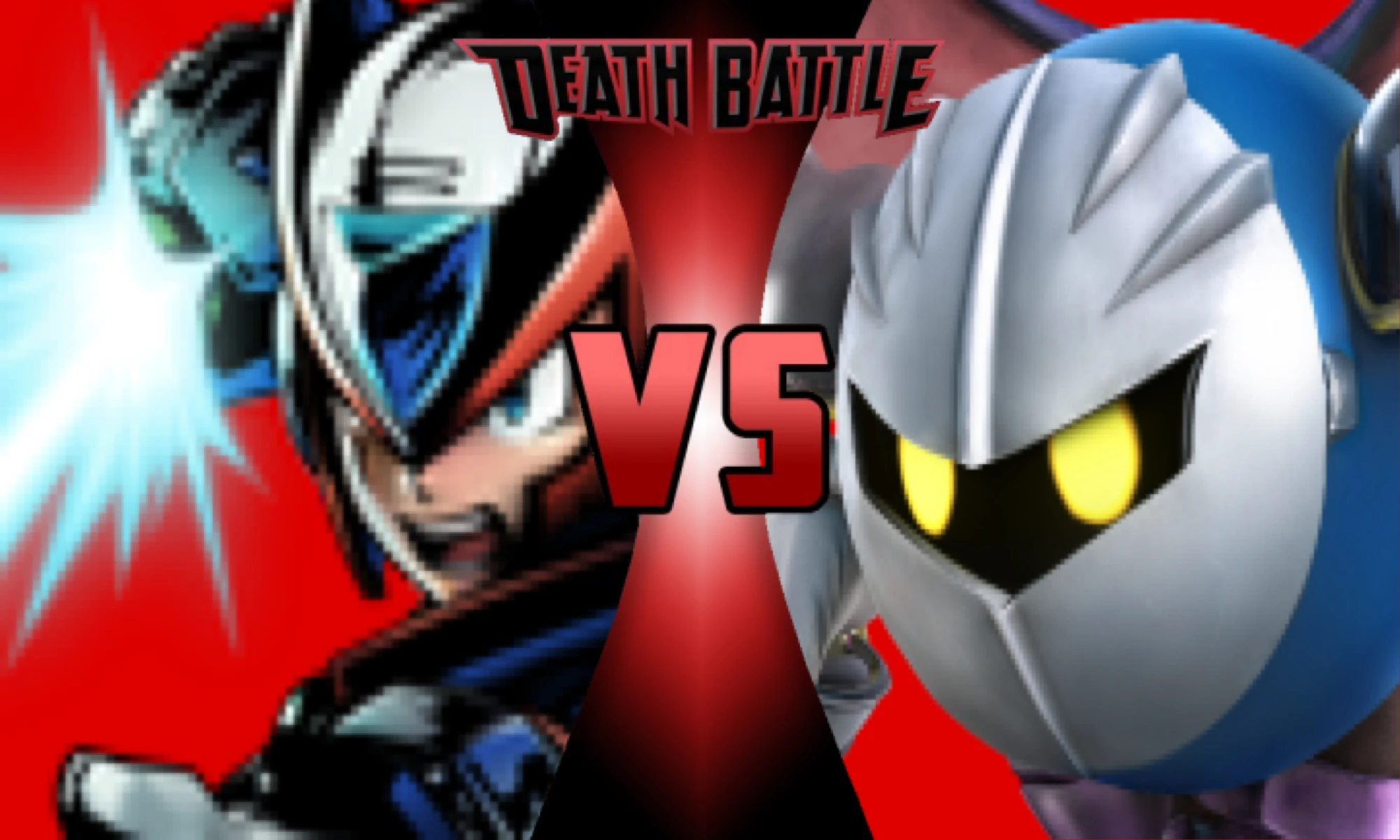 Death Battle: Meta Knight vs Zero by Sturk-Fontaine on DeviantArt