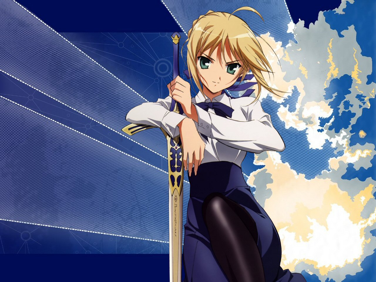 Image Saber Fate Stay Night 25737664 1280 960 Death Battle Wiki Fandom Powered By Wikia