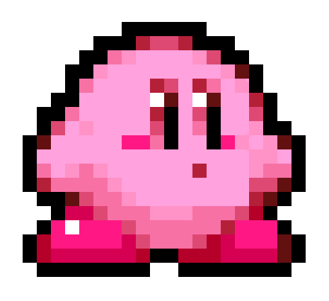 Image - Kirby Sprite.png | DEATH BATTLE Wiki | FANDOM powered by Wikia
