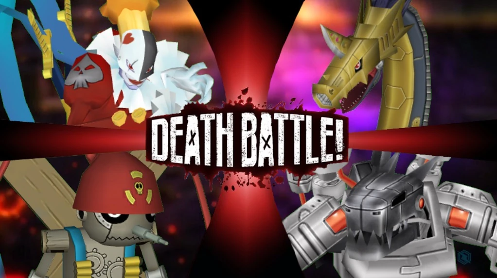 Image - IMG 3909.jpg | DEATH BATTLE Wiki | FANDOM powered by Wikia