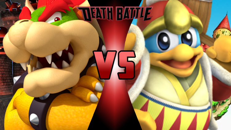Image Bowser Vs King Dededepng Death Battle Wiki Fandom Powered