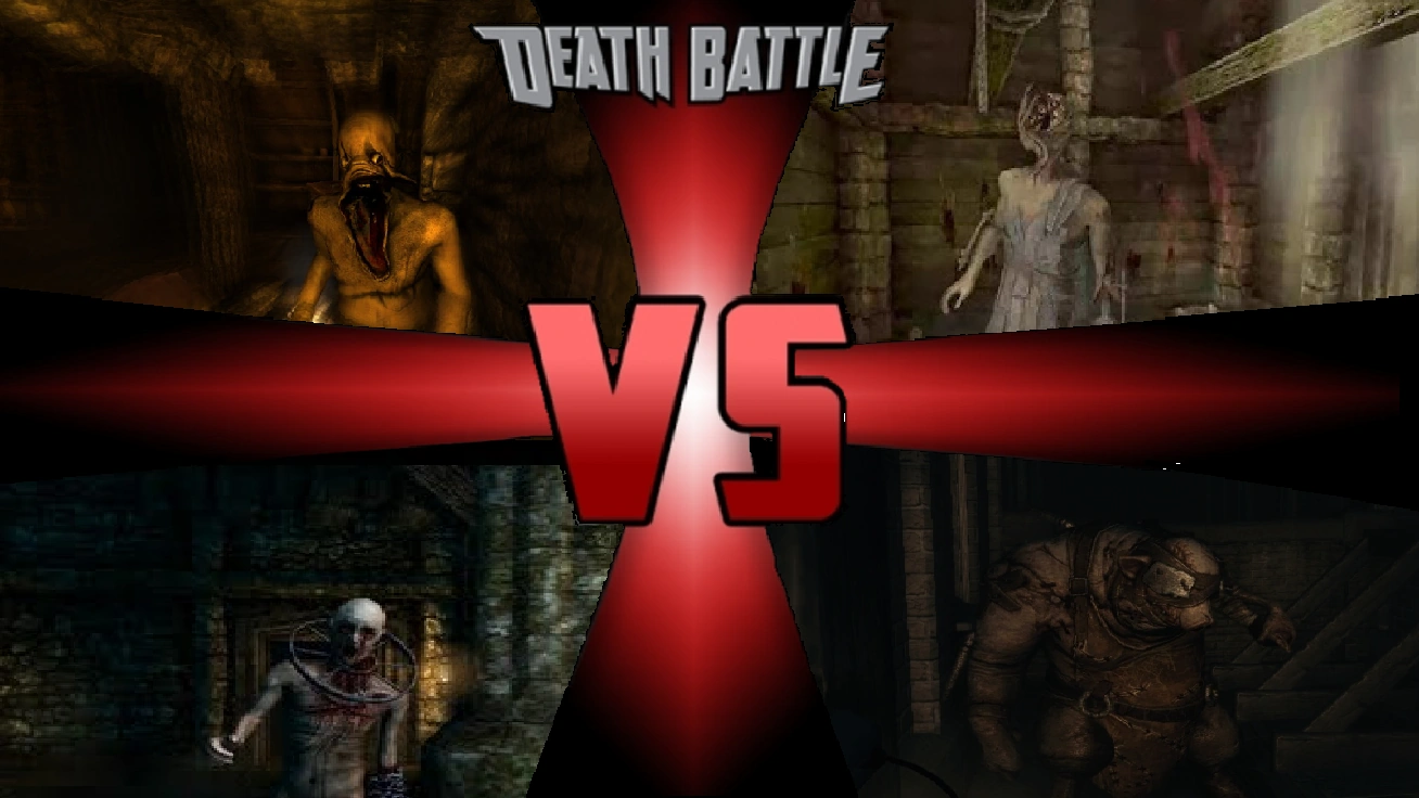 Amnesia Monsters Battle Royal | Death Battle Fanon Wiki | FANDOM ...