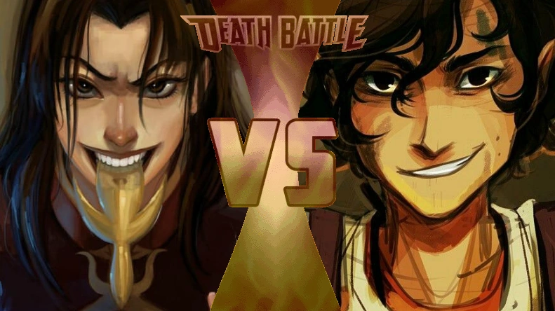 Azula Vs Leo Valdez | Death Battle Fanon Wiki | FANDOM powered by Wikia
