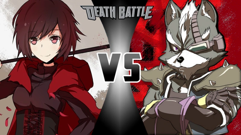 Ruby Rose vs Wolf O' Donnell | Death Battle Fanon Wiki | FANDOM powered ...