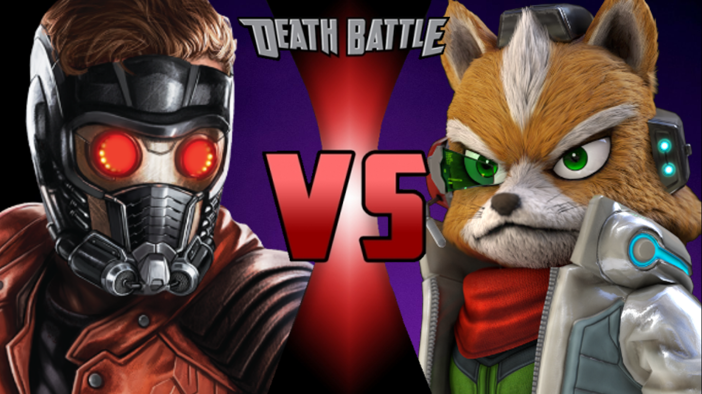 Star-Lord Vs. Fox McCloud | Death Battle Fanon Wiki | FANDOM powered by ... Star-Lord Vs. Fox McCloud | Death Battle Fanon Wiki | FANDOM powered by ...