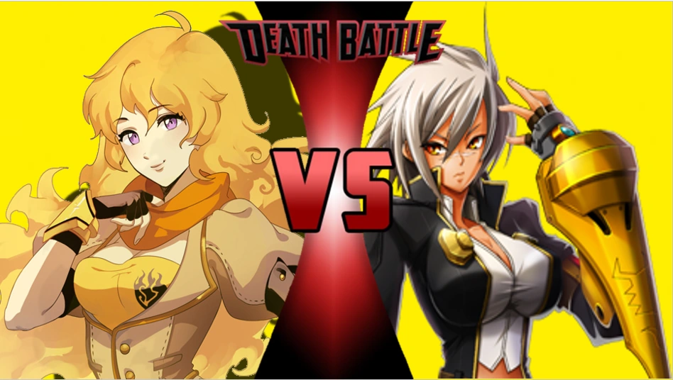 Match Idea Sale: BlazBlue vs. RWBY! by PokeSEGA64 on DeviantArt