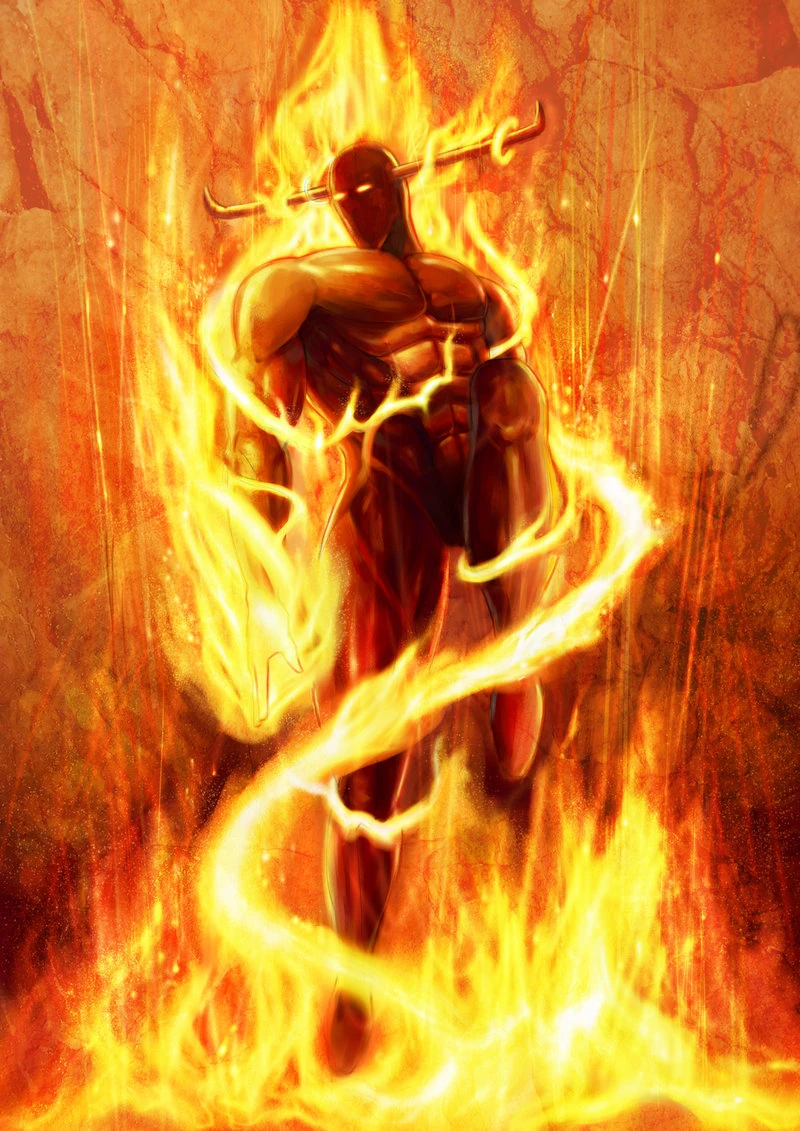 Pyron | Death Battle Fanon Wiki | FANDOM powered by Wikia