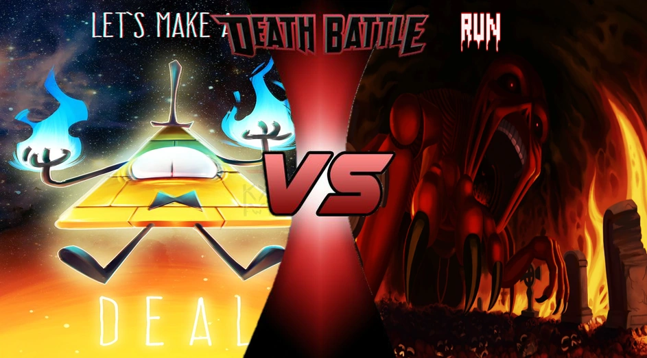 Bill Cipher vs RED | Death Battle Fanon Wiki | FANDOM powered by Wikia