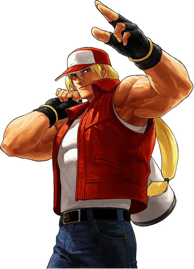 Terry Bogard | Death Battle Fanon Wiki | FANDOM powered by Wikia