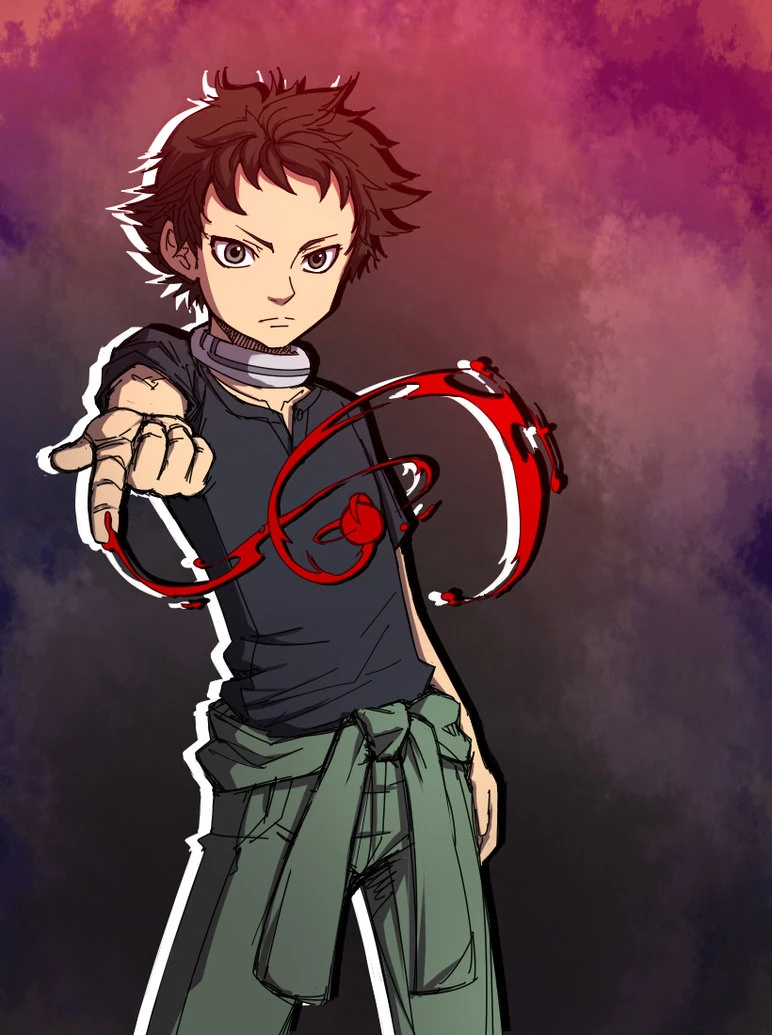Ganta Igarashi | Death Battle Fanon Wiki | Fandom powered by Wikia
