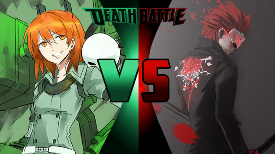 Seryu Ubiquitous Vs Adam Taurus Death Battle Fanon Wiki Fandom