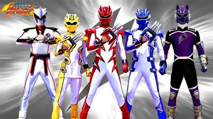 Juken Sentai Gekiranger | Death Battle Fanon Wiki | FANDOM powered by Wikia