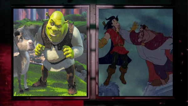 Shrek VS The Beast | Death Battle Fanon Wiki | Fandom powered by Wikia