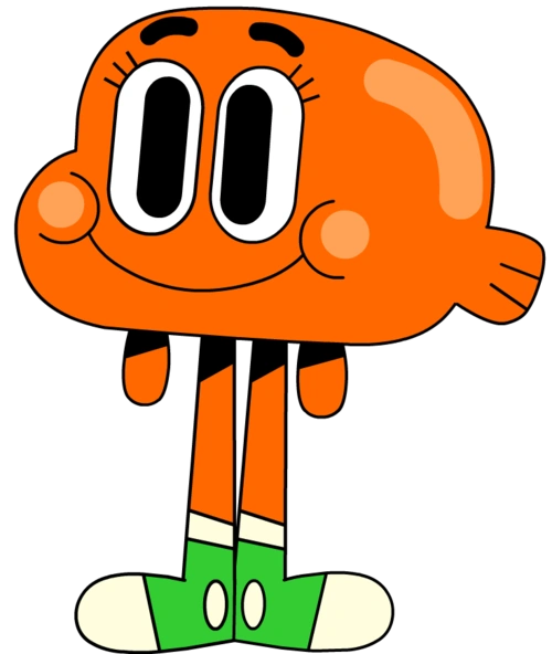 Darwin Watterson | Death Battle Fanon Wiki | FANDOM powered by Wikia