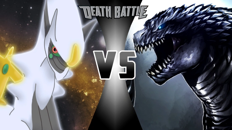 Goku Vs Arceus Death Battle Fanon Wiki Fandom Powered
