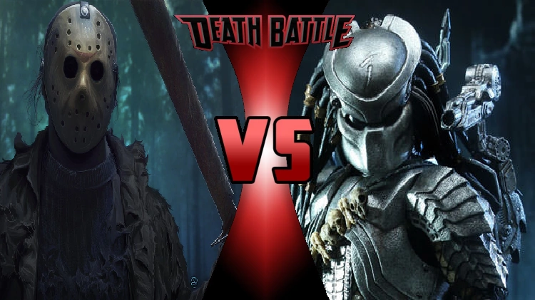 Predator vs Jason Voorhees | Death Battle Fanon Wiki | FANDOM powered ...