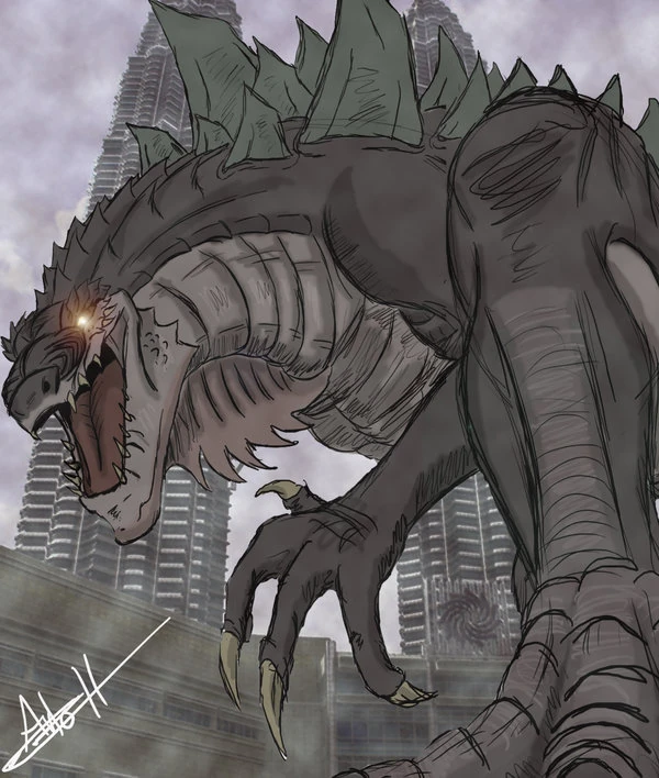Zilla | Death Battle Fanon Wiki | FANDOM powered by Wikia