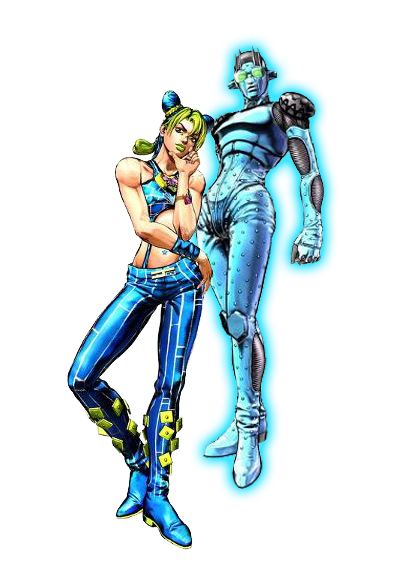 Jolyne Cujoh Death Battle Fanon Wiki Fandom Powered By Wikia