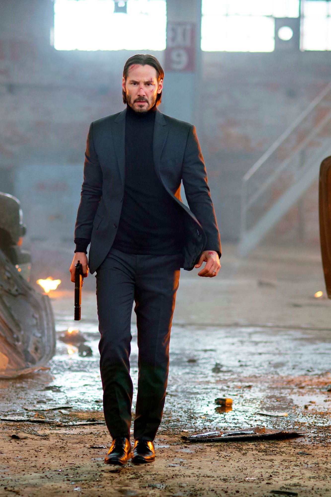John Wick Death Battle Fanon Wiki Fandom Powered By Wikia