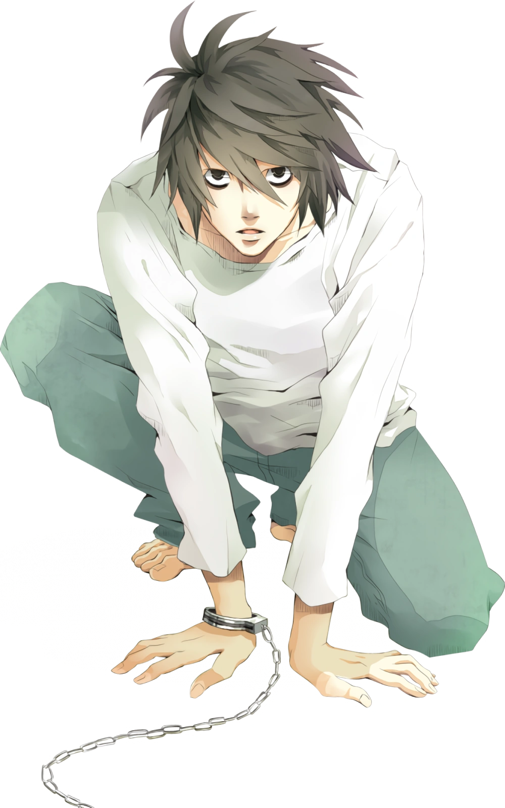 L (Death Note) | Death Battle Fanon Wiki | FANDOM powered by Wikia