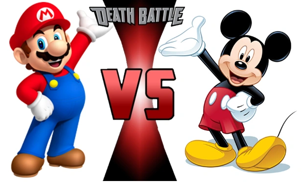 Mario vs Mickey Mouse | Death Battle Fanon Wiki | Fandom powered by Wikia
