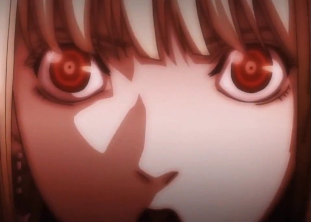 Image - Misa's shinigami eyes.png | Death Note Wiki | FANDOM powered by ...