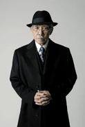 Watari | Death Note Wiki | Fandom powered by Wikia
