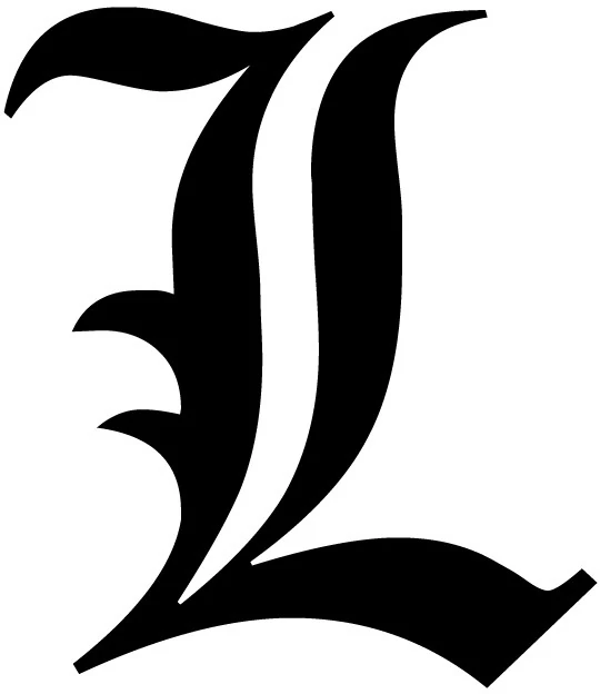 Image - Death note l wallpaper.jpg | Death Note Wiki | FANDOM powered ...