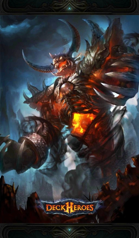 Image - Overlord hero backdrop.png | Deck Heroes Wiki | Fandom powered ...