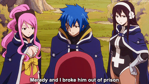 Image Jellal Ultear And Meredy Degrassi Wiki Fandom Powered