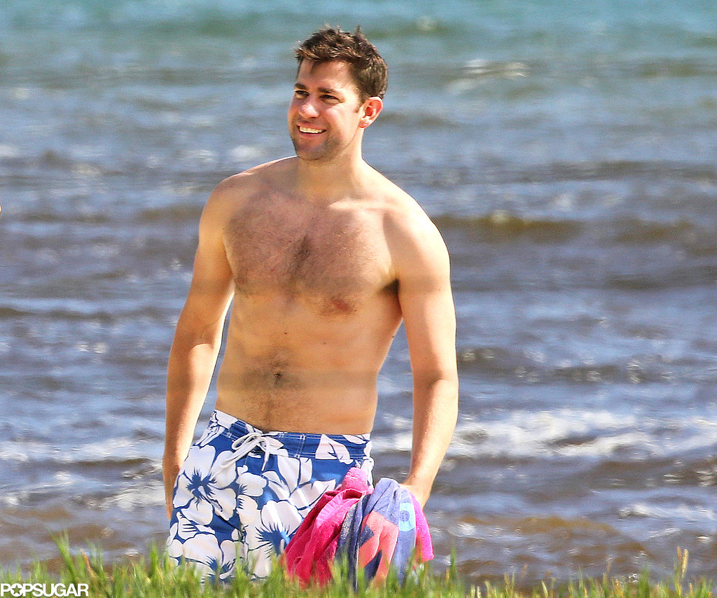 Image - John-Krasinski-smiled-while-shirtless-Hawaii-November.jpg ... Image - John-Krasinski-smiled-while-shirtless-Hawaii-November.jpg ...