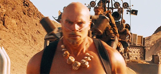 User blog:MarauderScarlet/Wikians as Mad Max: Fury Road Characters ...