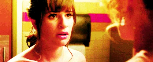 Glee Slap Gif Tumblr