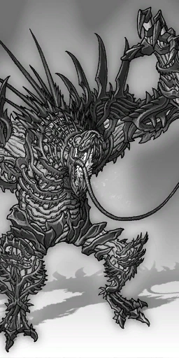 The Void and it's notable deities and agents