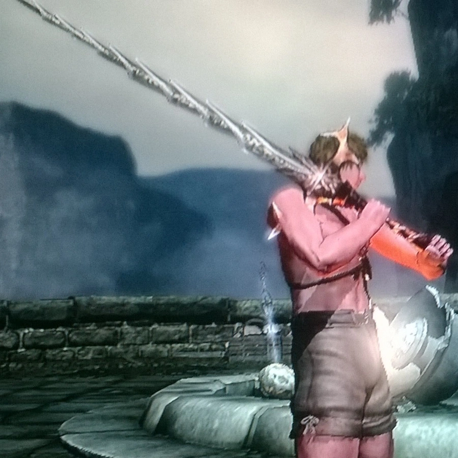 Stormruler | Demon's Souls Wiki | FANDOM powered by Wikia