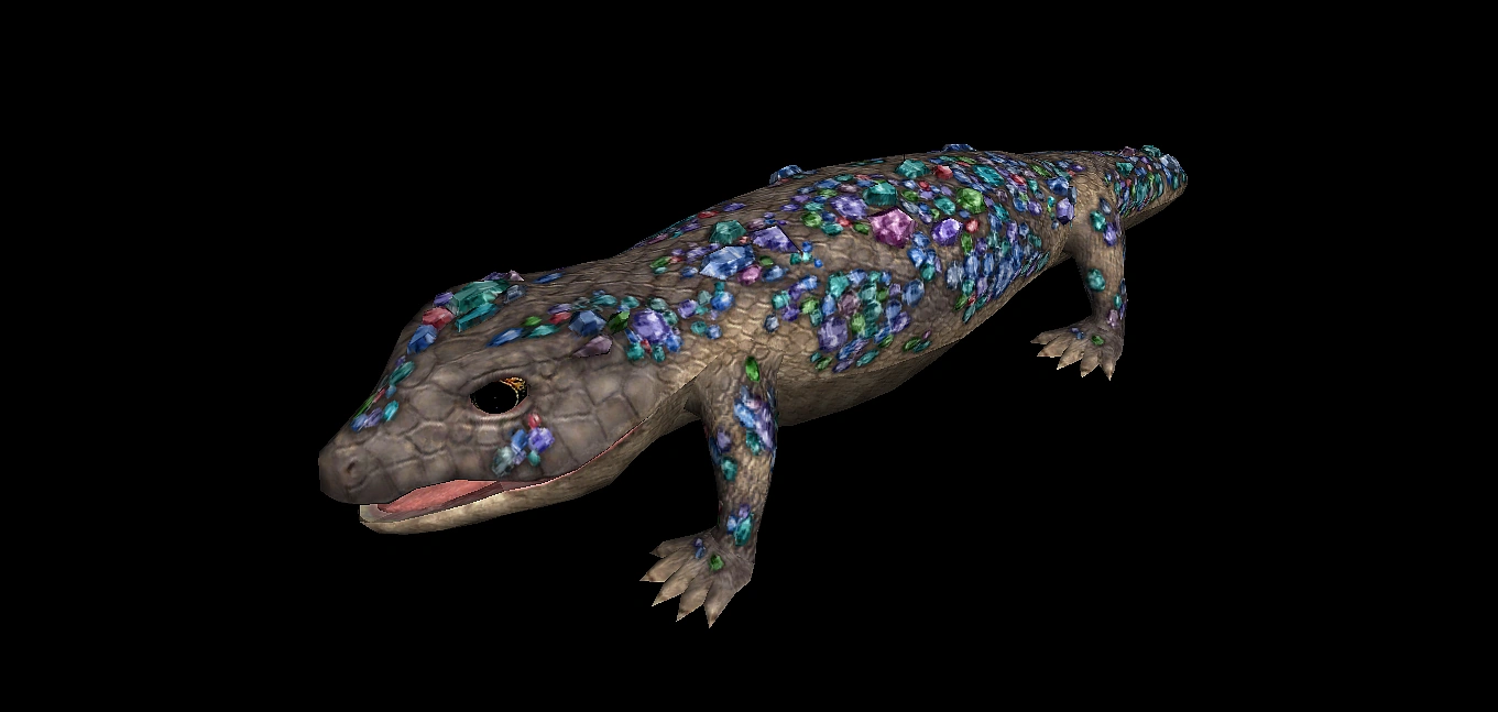 Crystal Lizard | Demon's Souls Wiki | FANDOM powered by Wikia