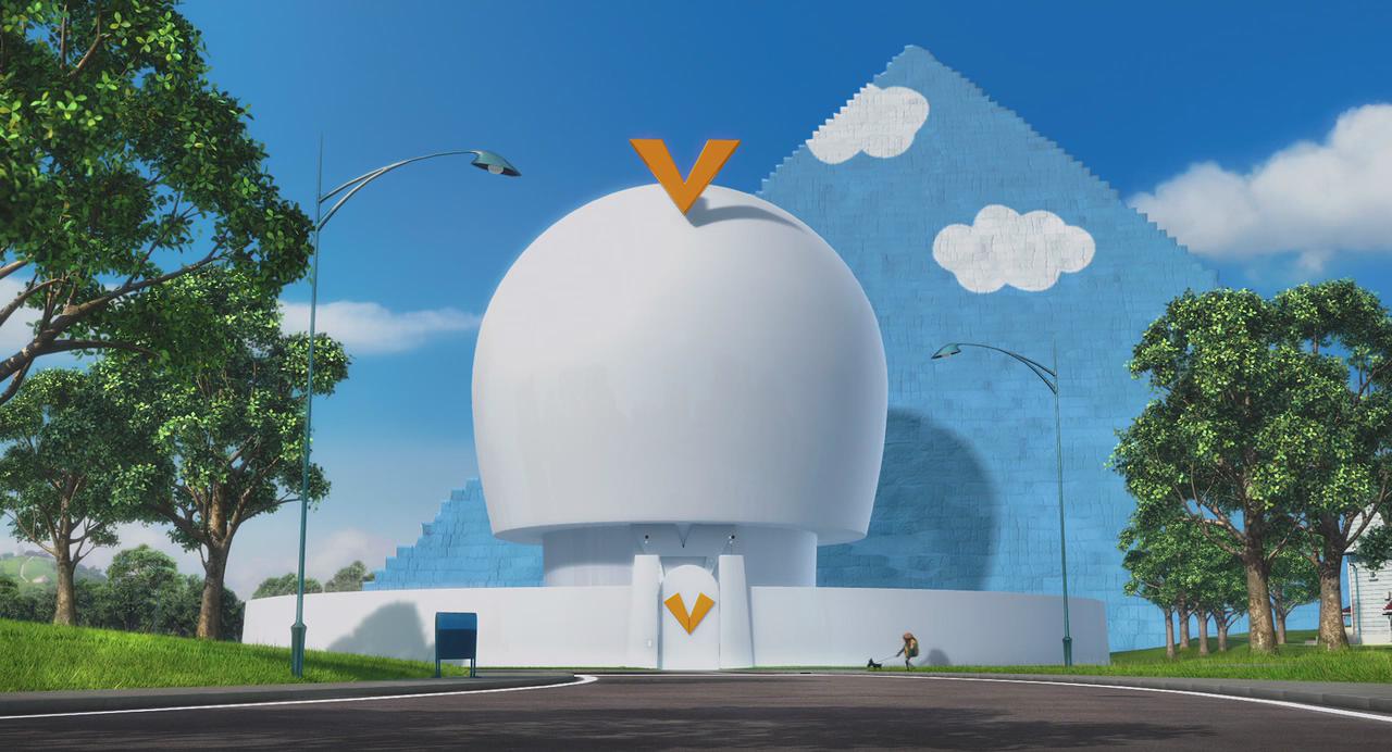 Vectors Fortress Despicable Me Wiki Fandom Powered By Wikia
