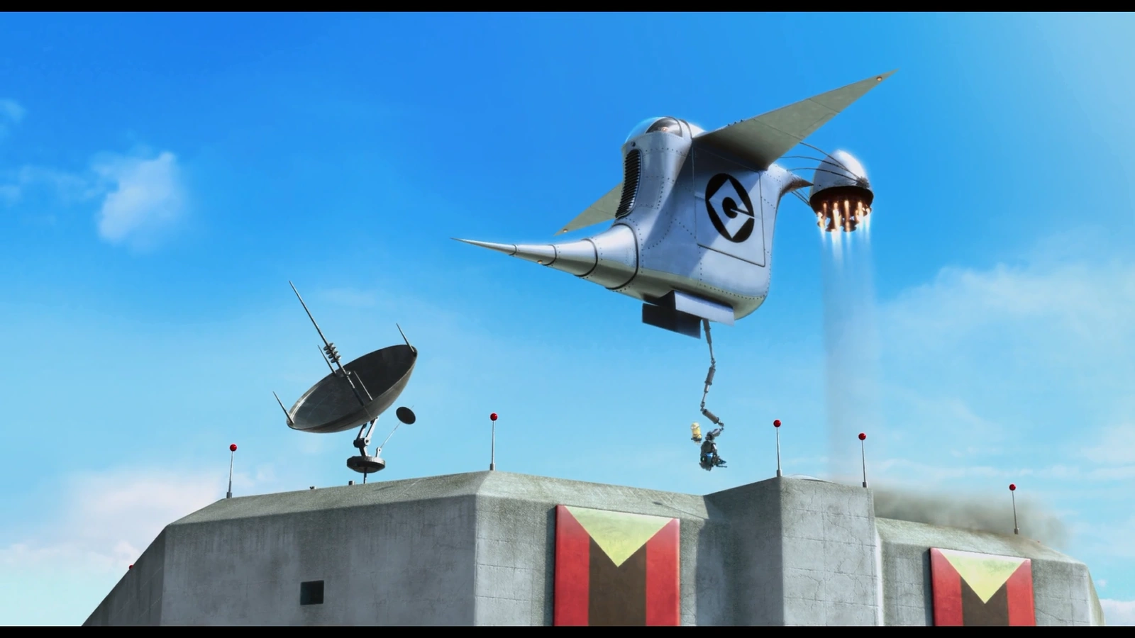 Image - Gruairshippickup.png | Despicable Me Wiki | FANDOM powered by Wikia